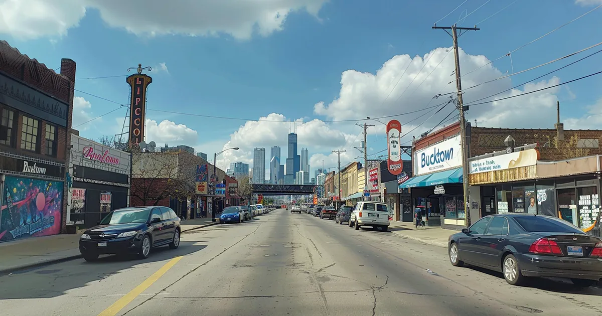 Bucktown Chicago Catering