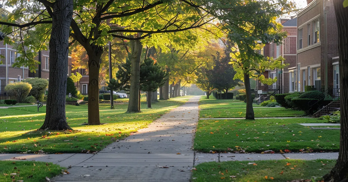 Edison Park Chicago Catering