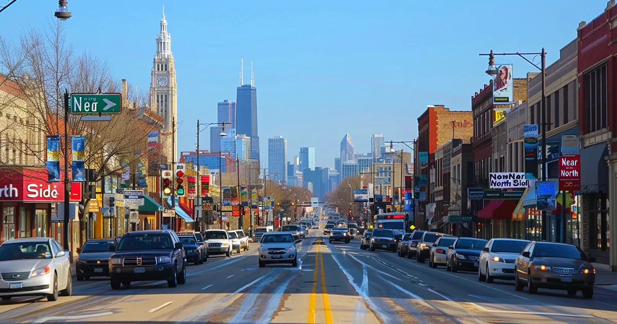 Near North Side Chicago Catering