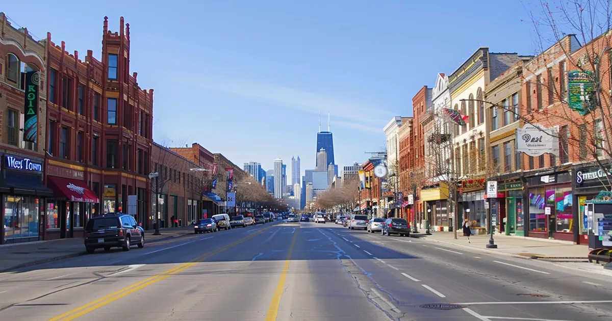 West Town Chicago Catering